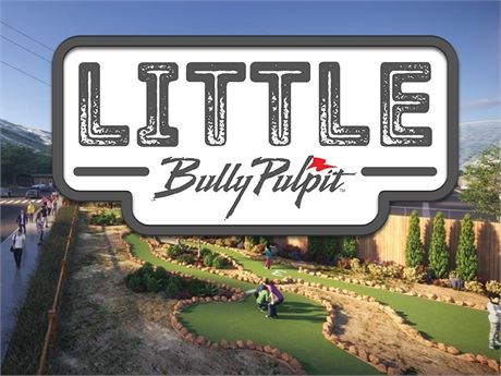 Wheeler Dealer - Medora - Little Bully Pulpit Mini Golf $13.92