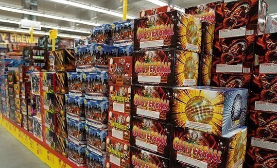 Wheeler Dealer - MEMORY FIREWORKS - Jamestown Location - $50 ...