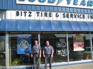 Wheeler Dealer - Bitz Tire & Service - VC - Set of 4 Michelin Primacy ...