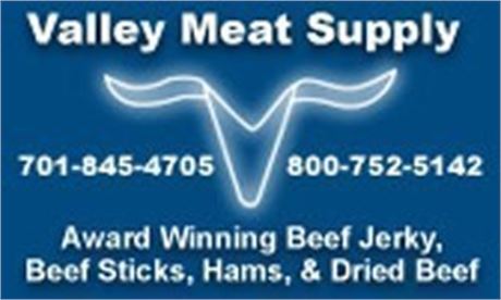 Wheeler Dealer - Valley Meat Supply - 75 Pound Beef & Pork Bundle $389