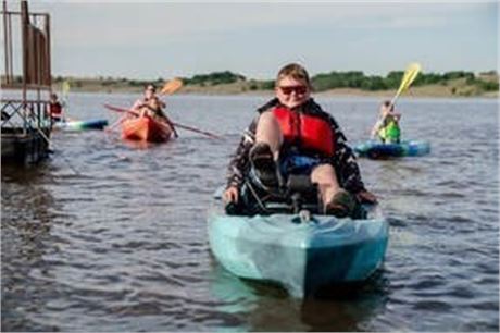 Wheeler Dealer - Lazy Fish @ Pelican Point - Jamestown - 2 Hour Kayak ...